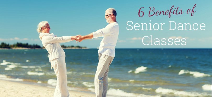 6 Benefits of Senior Dance Classes for your Elderly Parent - Age Space