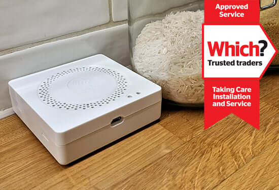 Elderly Home Monitoring Systems | Beyond Basic Telecare