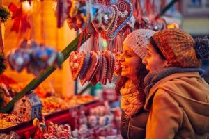 Best Sussex Christmas Markets 2025 | Festive Fairs & Events